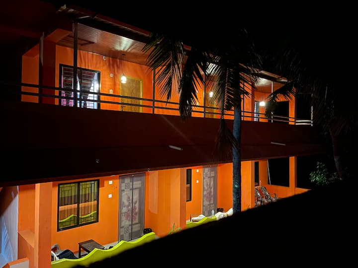 3 Rooms At Sumitra Swagata - Gokarna