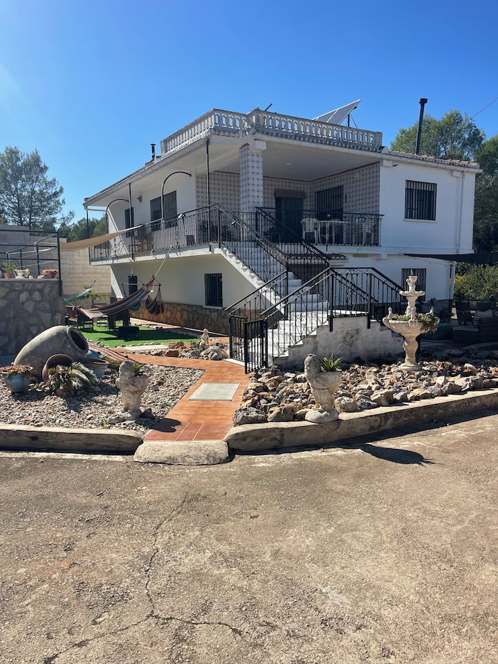 Enjoy Nature And Yet Close To The Beach! - Villalonga