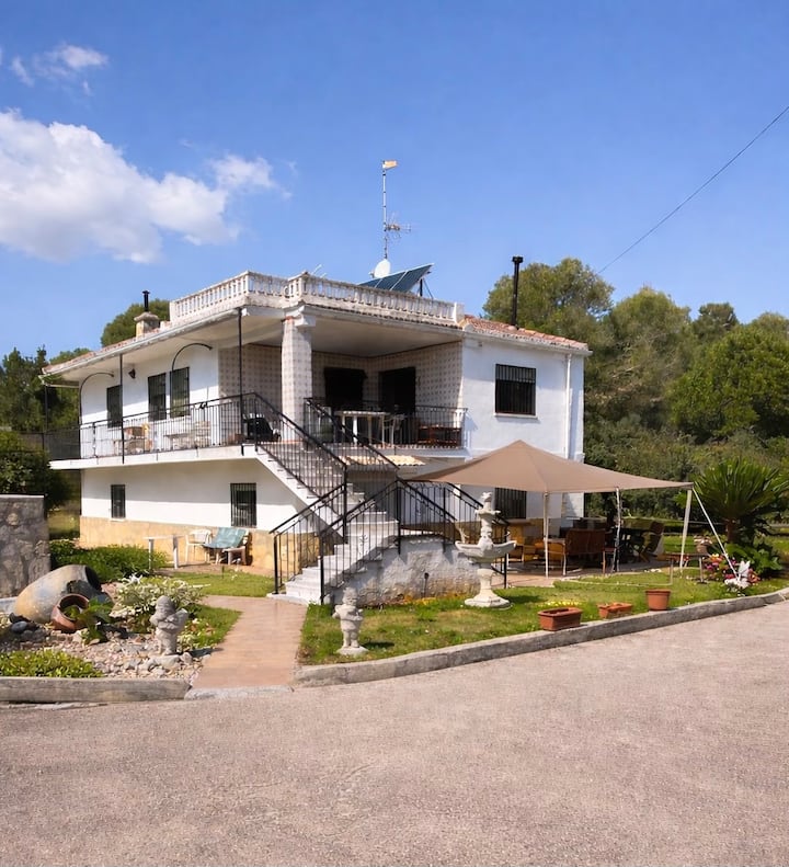 Genieten In De Natuur En Toch Vlakbij Het Strand! - Spain