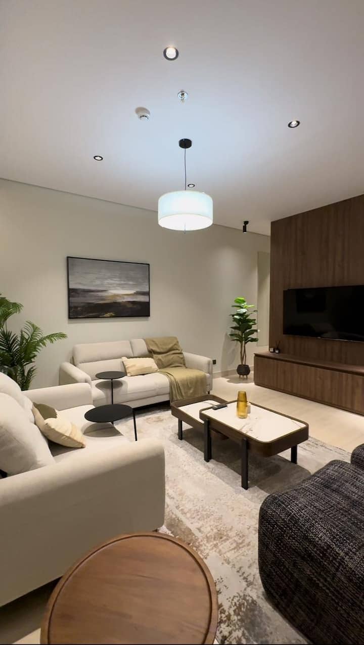 مسكن راقي داخل كمباوند دخول ذكي - Médine