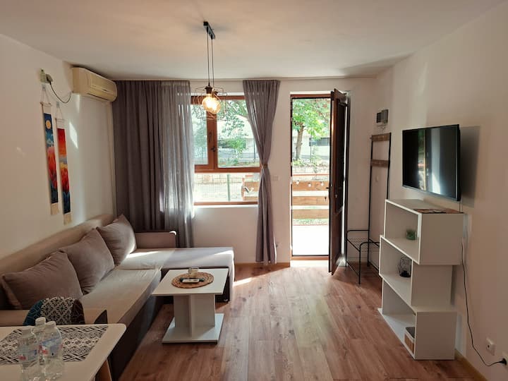 Seaside Nest For 4 - Varna