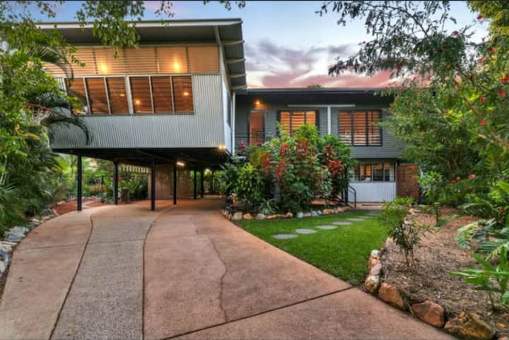 Top End Tropical Retreat. New- Opening Feb 2025 - Darwin
