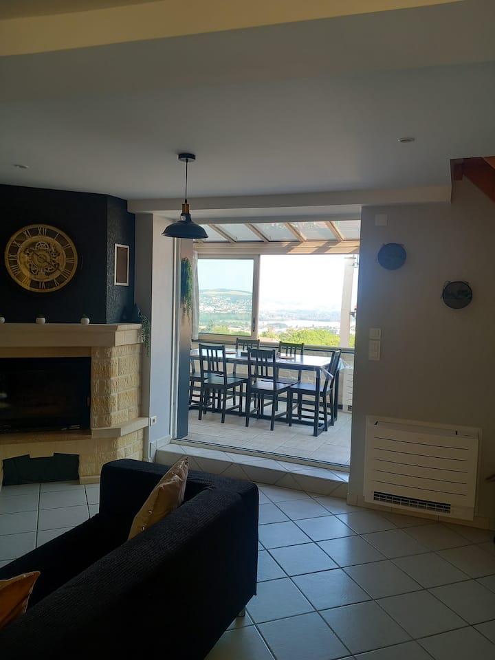 Chez La Marie - Puy-de-Dôme