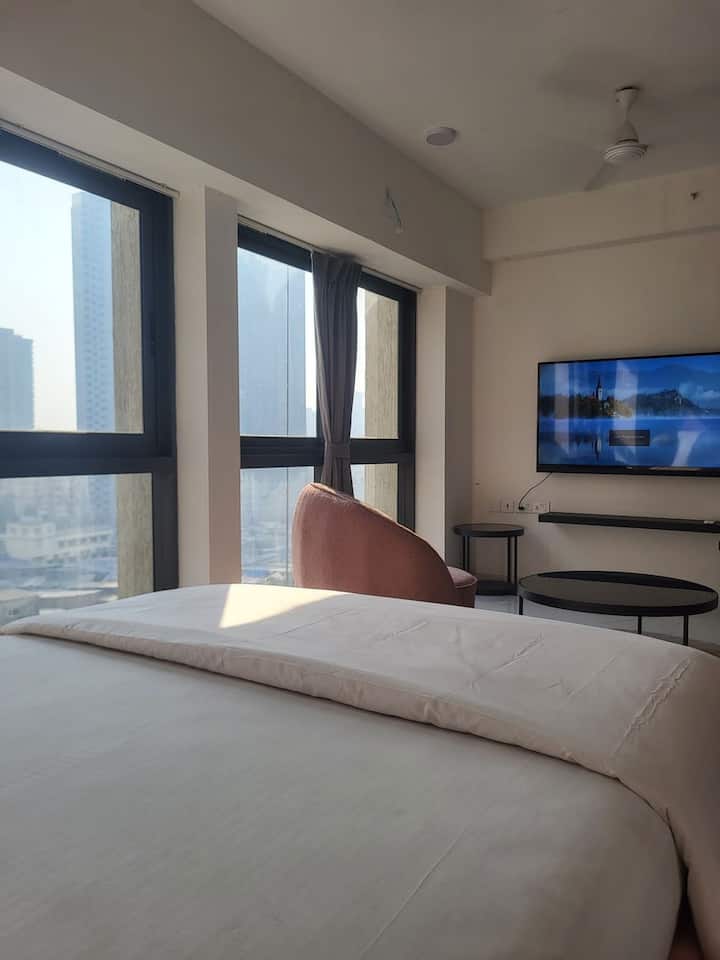 Luxurious Studio "A1 Apartment" - 