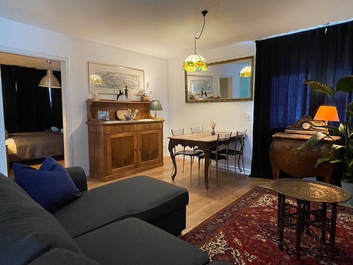 Im Auto Freienteil - Saint-Nicolas