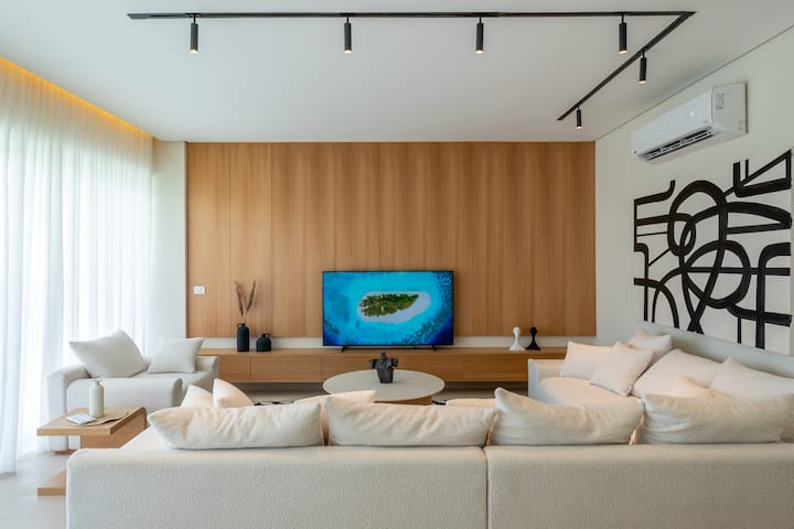 Penthouse With Private Pool In Lake View Residence - Egypt