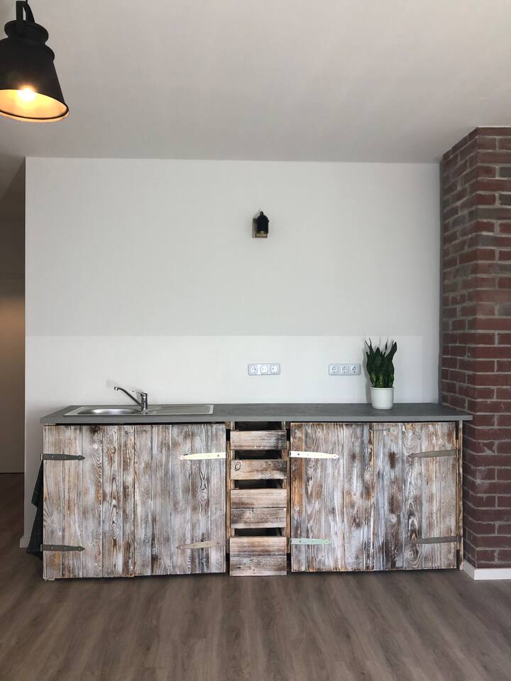 Einzimmerwohnung Bei Friedrichstadt - Friedrichstadt