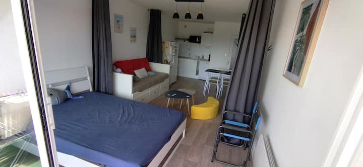 Logement Les Pieds Dans L'eau ! - La Plaine-sur-Mer
