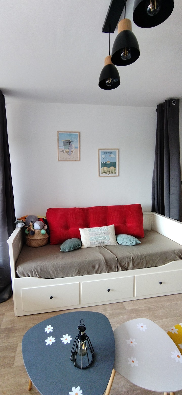 Logement Les Pieds Dans L'eau ! - Saint-Michel-Chef-Chef