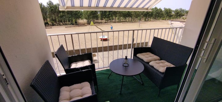 Pieds Dans L'eau, Kids Friendly & Linges Inclus ! - Préfailles