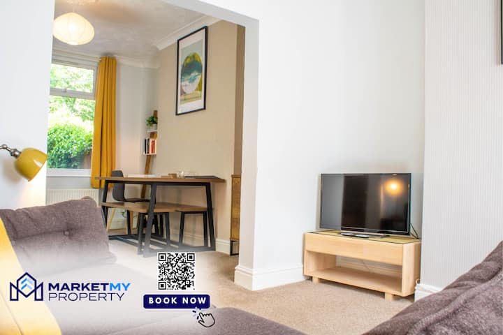 Buckingham House - York Retreat 3 Bedroom Home - York, UK