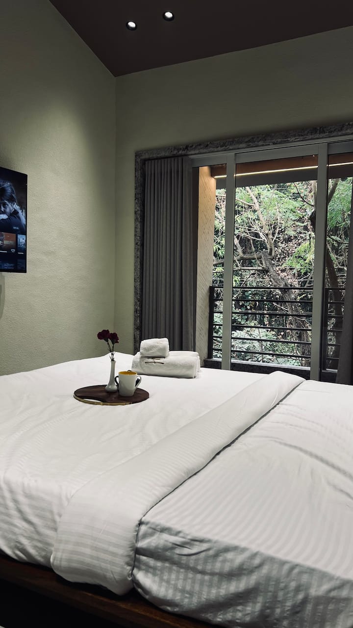 Premium Suite (1bhk)in Alibag - Alibag