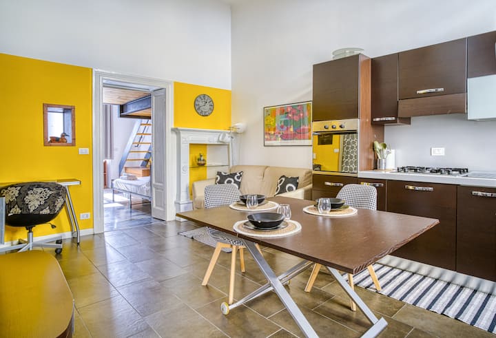 Loft Maderno • Elegant Space 20 Mins From Duomo - Rozzano