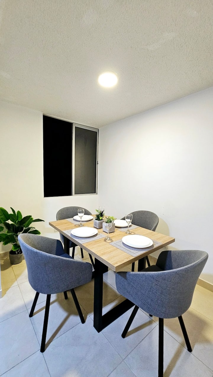 Citylife Apartament Alameda En Barranquilla X4 - Barranquilla