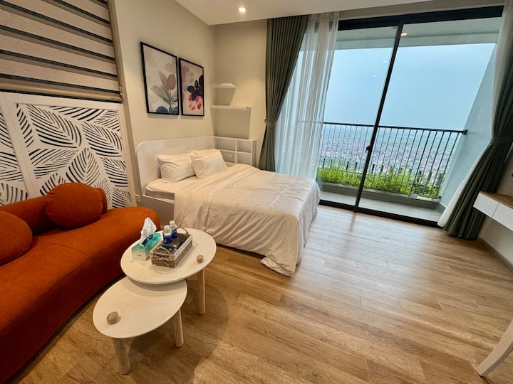 Full Of Natural Light Luxury Apartment River View - tt. Như Quỳnh