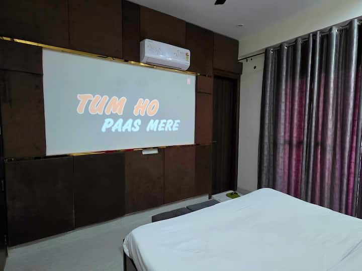 40. 1bhk Lux Apt Couple Family By Instay - Gurugram