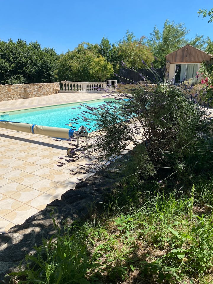 Appartement Rustique-chic En Cévennes (Gr700) - Le Martinet