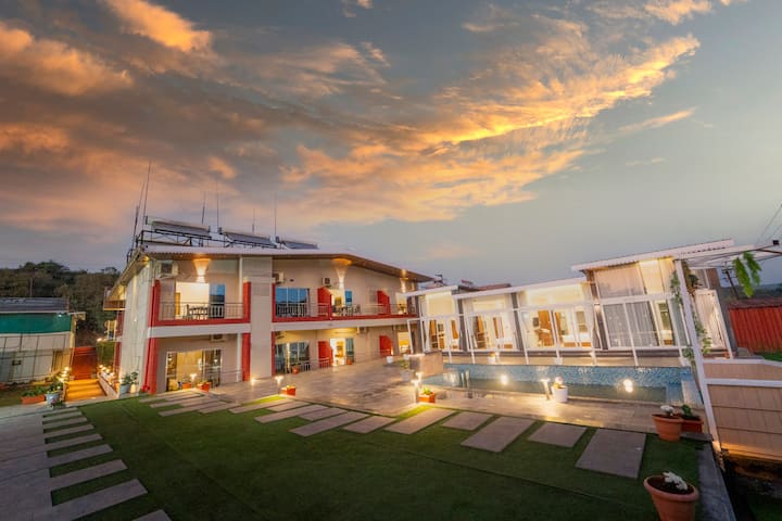 Winter Town Mahabaleshwar - Mahabaleshwar