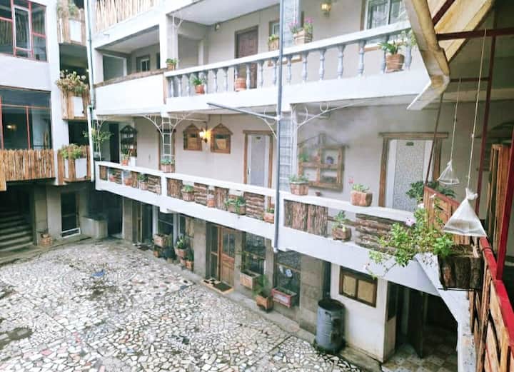 Seoul Hotel Madagascar 마다가스카르 서울 호텔 - Antananarivo