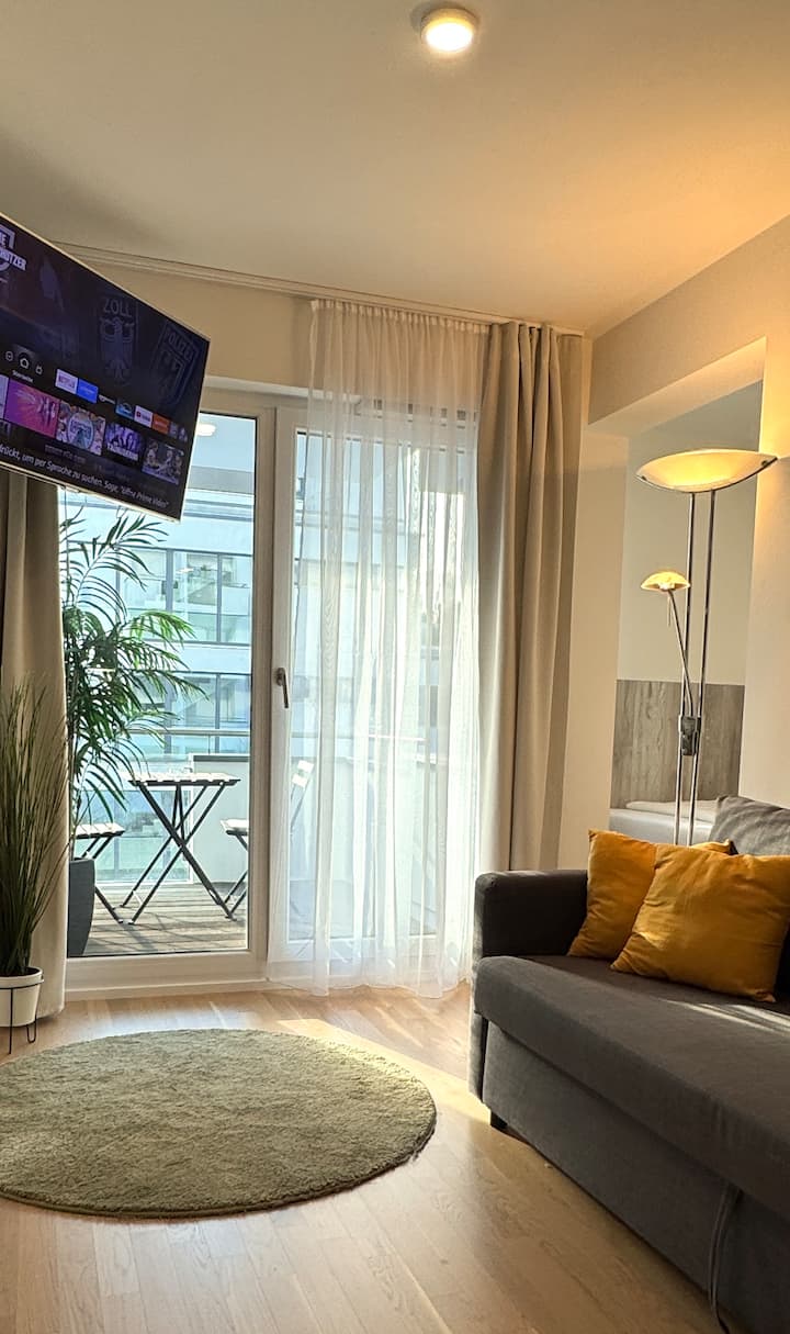 Gemütliche Einzimmerwohnung In Ingolstadt - Ingolstadt