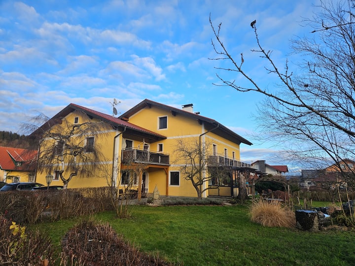 Zweibettzimmer Mit Küche Thalgau - Wolfgangsee