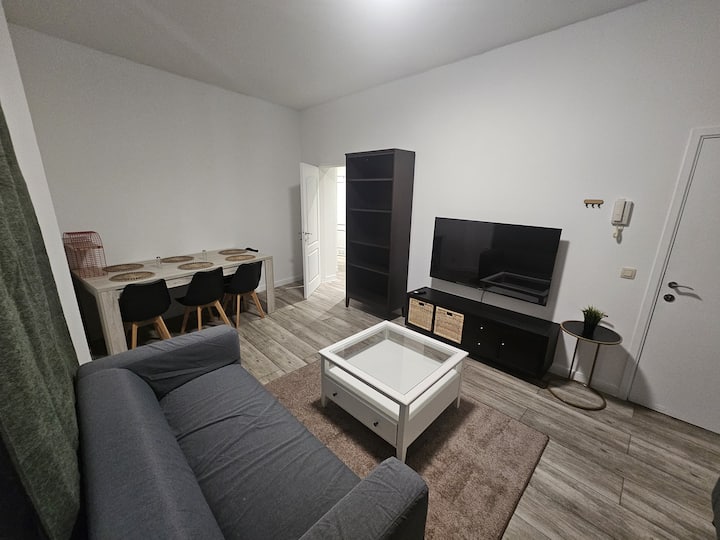 Cosy Appartement Near Européen Union - Etterbeek