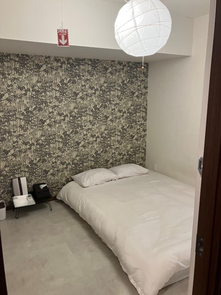 ④ 新宿まで電車で10分!全12部屋のシェアホテル、完全個室のホステル! - 原宿