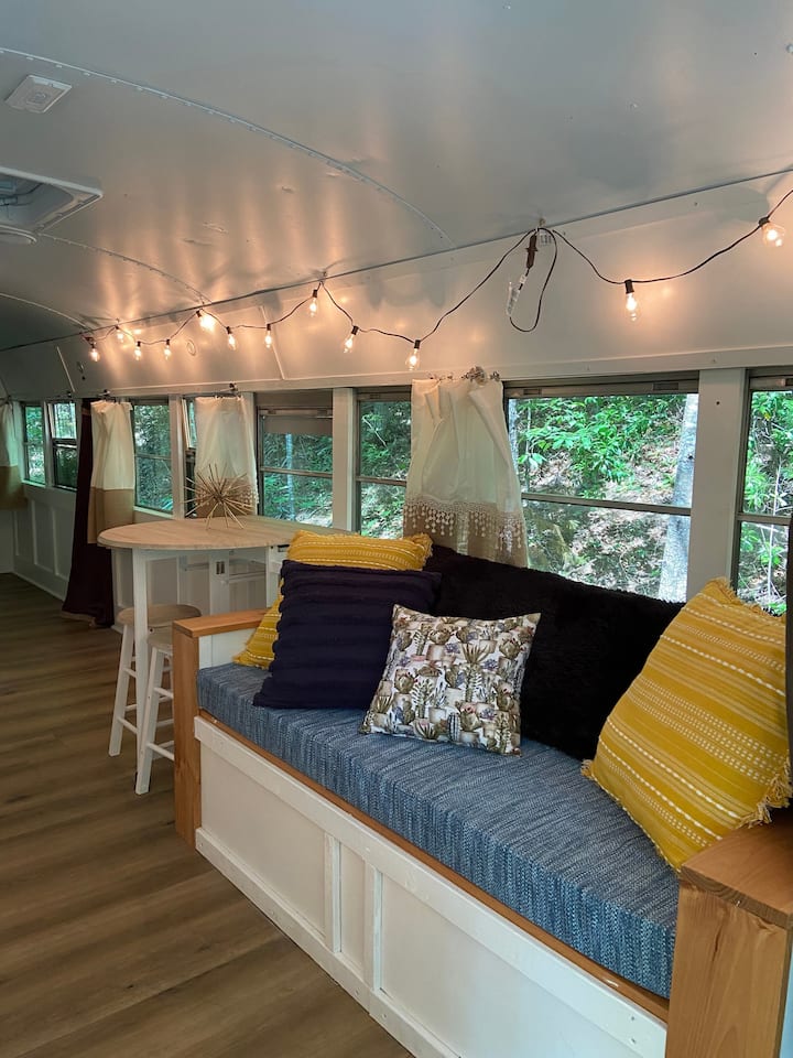 High Rollin’ @ 4 Creeks Cabin Co - West Jefferson, NC