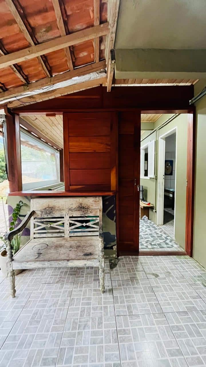 Casa Pouso Do Pescador
(Casa Para Até 4 Pessoas) - Trindade