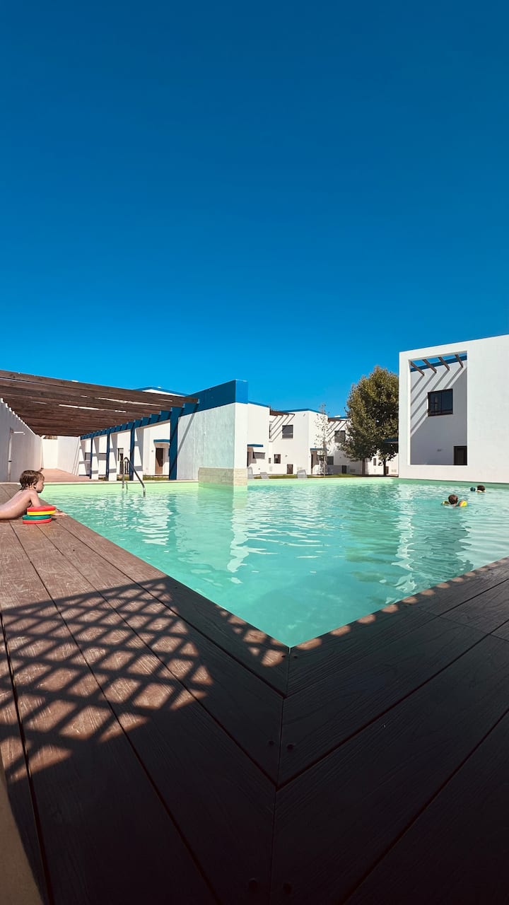 Family Home @ Alentejo Coast - Porto Covo