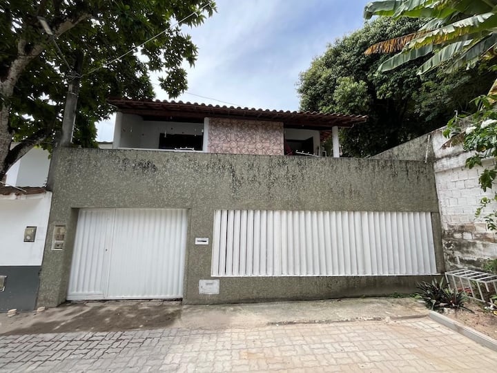 Casa Familiar No Centro De Porto Seguro. - Porto Seguro