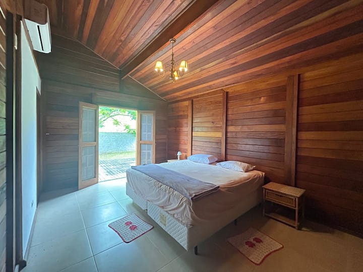 Quintal Da Serra -Ofurô E Ar Condicionado - Morretes