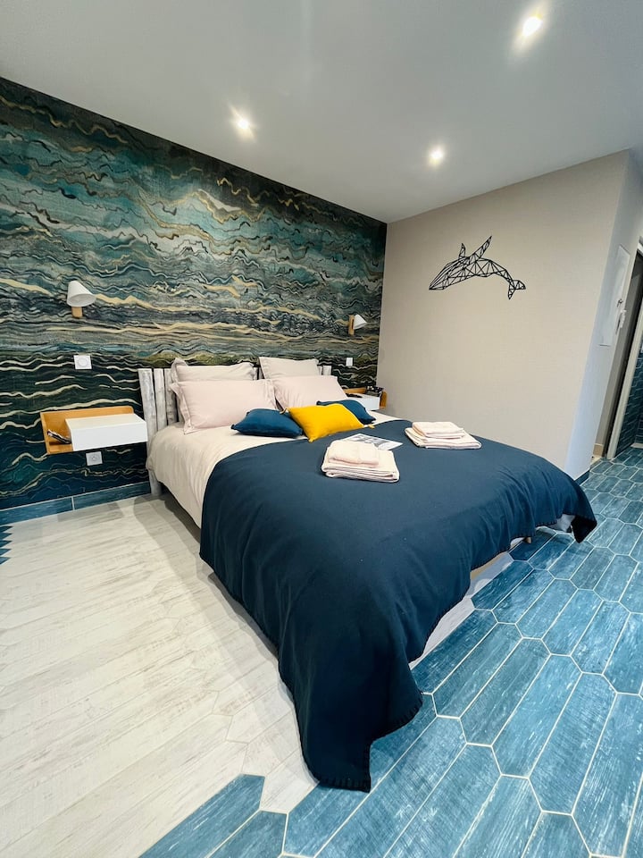 Chambre D'hôte "Océan" Avec Spa Privatif - Orleans