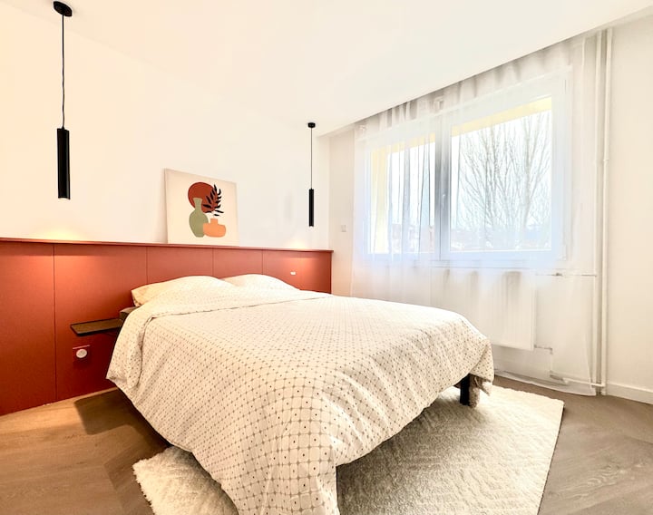 Cosy Nest Aux Portes De Genève - Saint-Genis-Pouilly