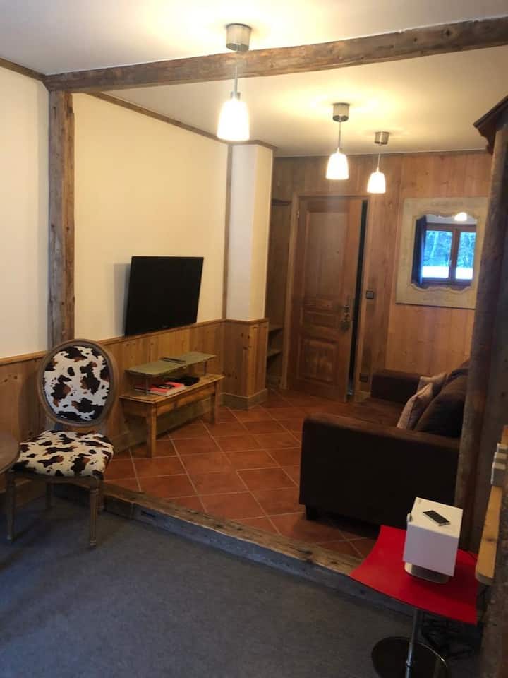 Le Petit Mazot - Champagny-en-Vanoise