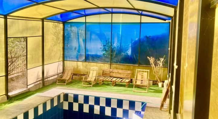 Casa Con Piscina Cusco - Urubamba