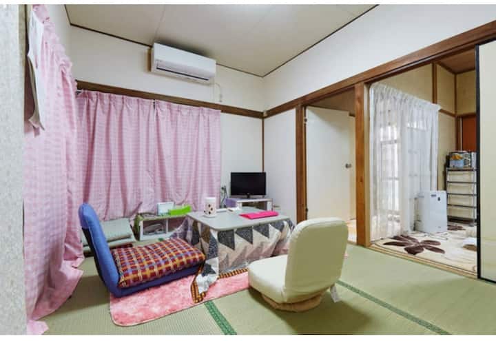 Yokohama Retro House Wi-fi - Yokohama