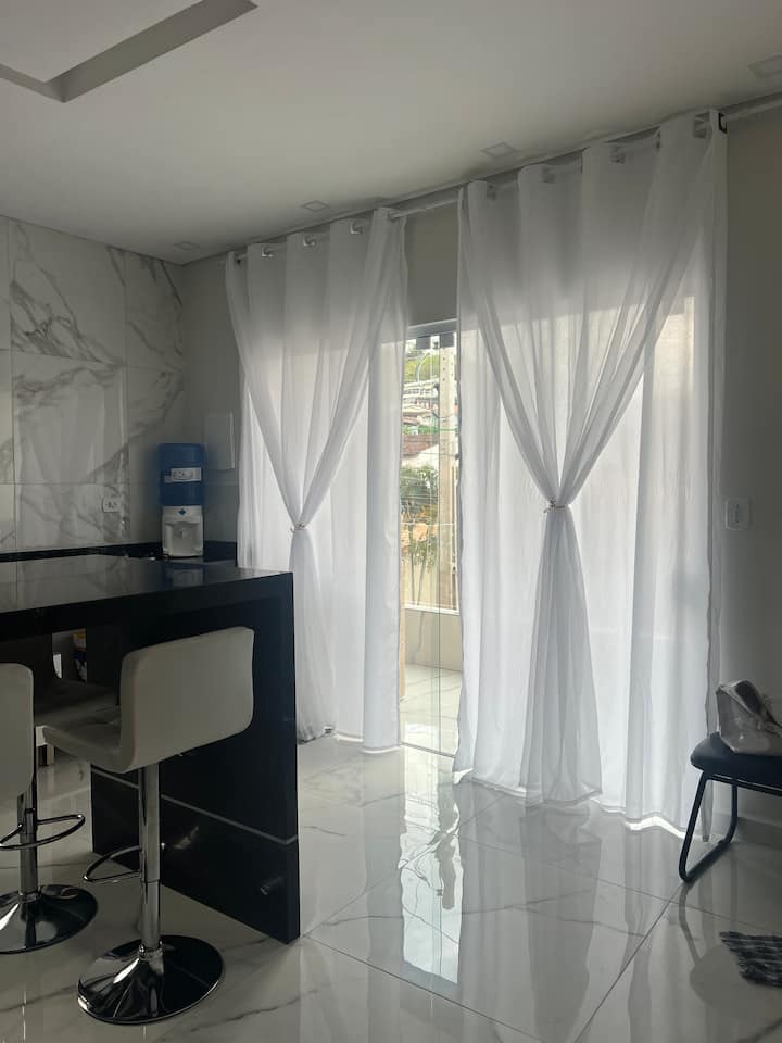 Apartamento Sandra Paris - São Sebastião