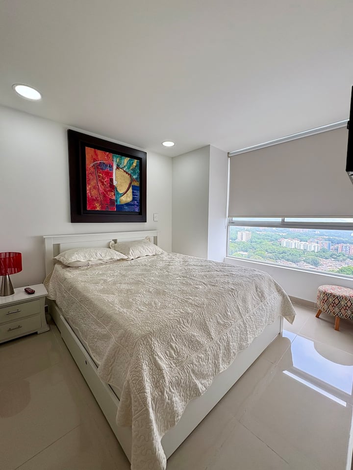 Apartamento En La Milla De Oro - Ibagué