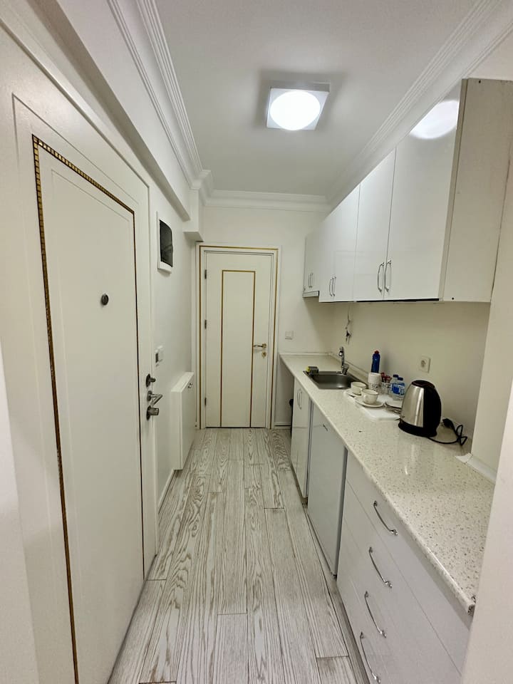 No:2 Modern Suit Daire - Zeytinburnu