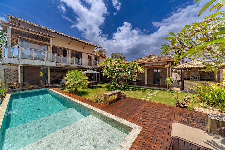 4 Suítes Design, Jacuípe/guarajuba - Luz Inclusa - Brasil