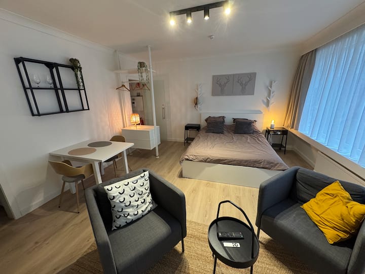 Gezellige Studio Aan Zee - Flandre Occidentale