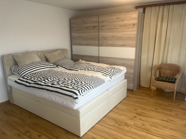 1 1/2 Zimmer Wohnung - Murten
