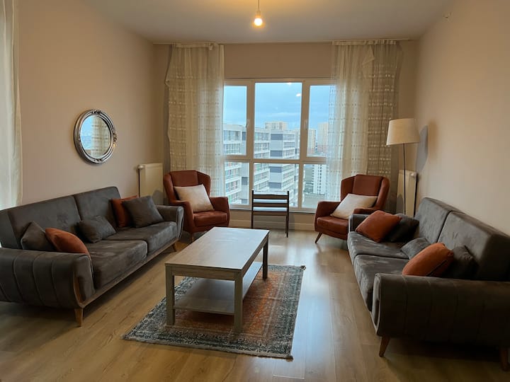 Modern 2br - Başakşehir