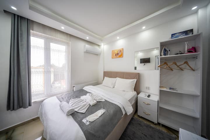 Deluxe ÇIft Kişilik Oda - İstanbul