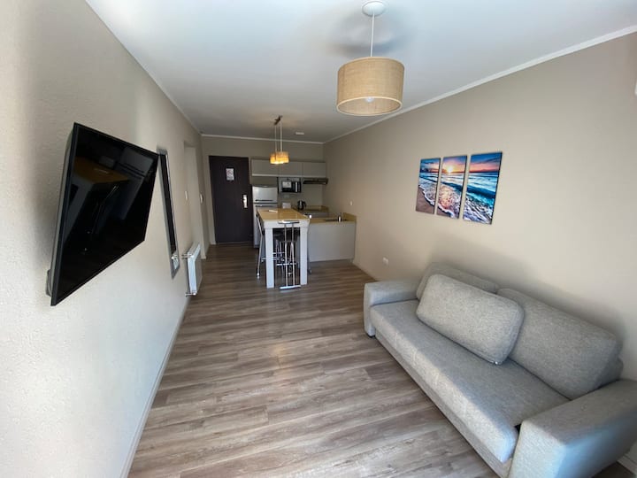 2 Ambientes A Metros Del Mar - Necochea