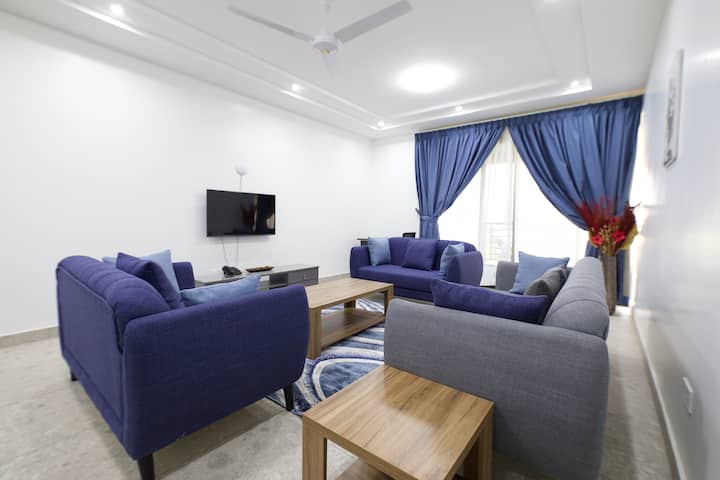 Hither Apartments 2-bed Flat #4 - Ghana