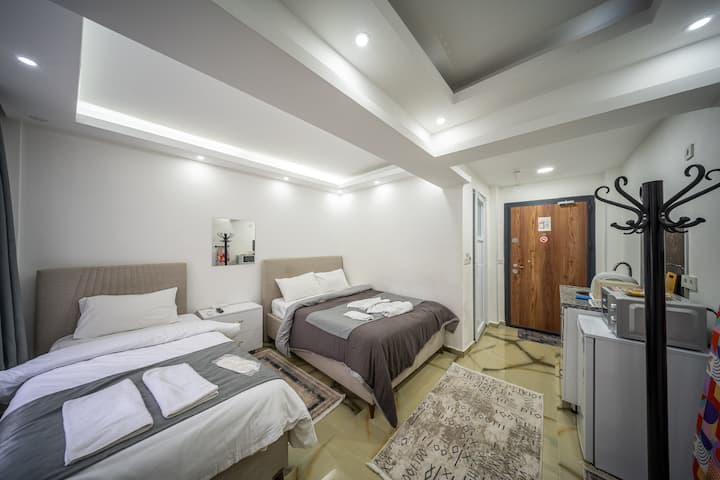 Deluxe Üç Kişilik Oda - Istanbul