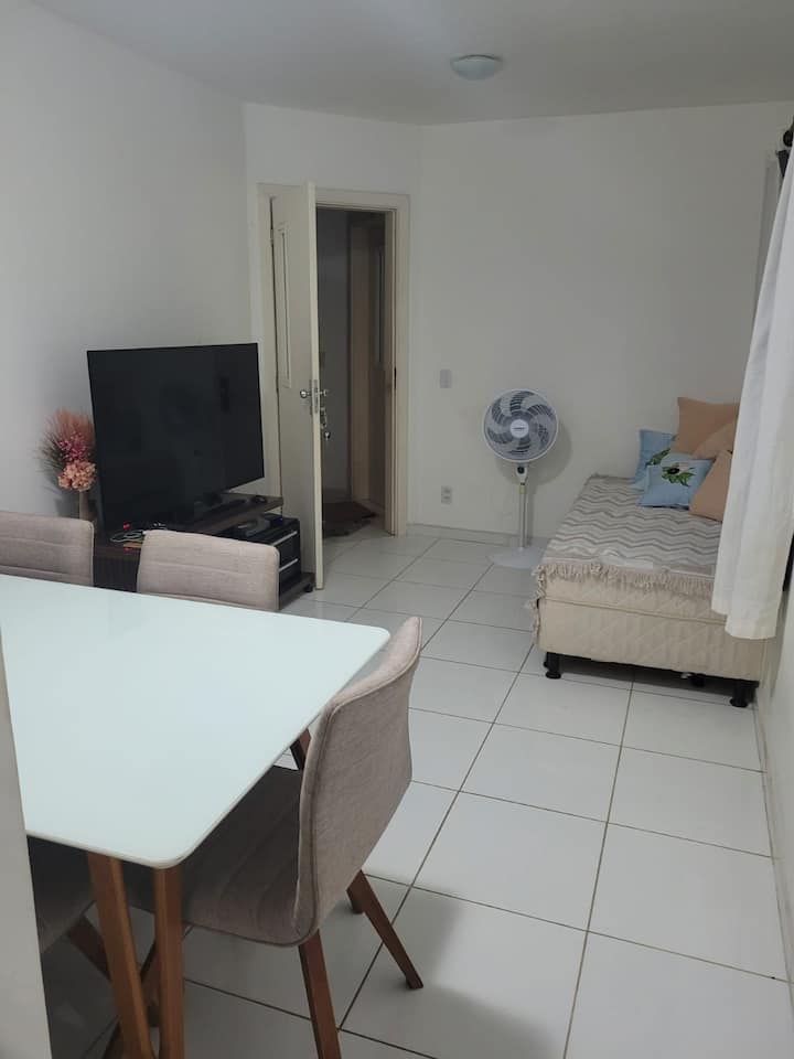 Apto Na Praia Dos Milionários - Ilhéus
