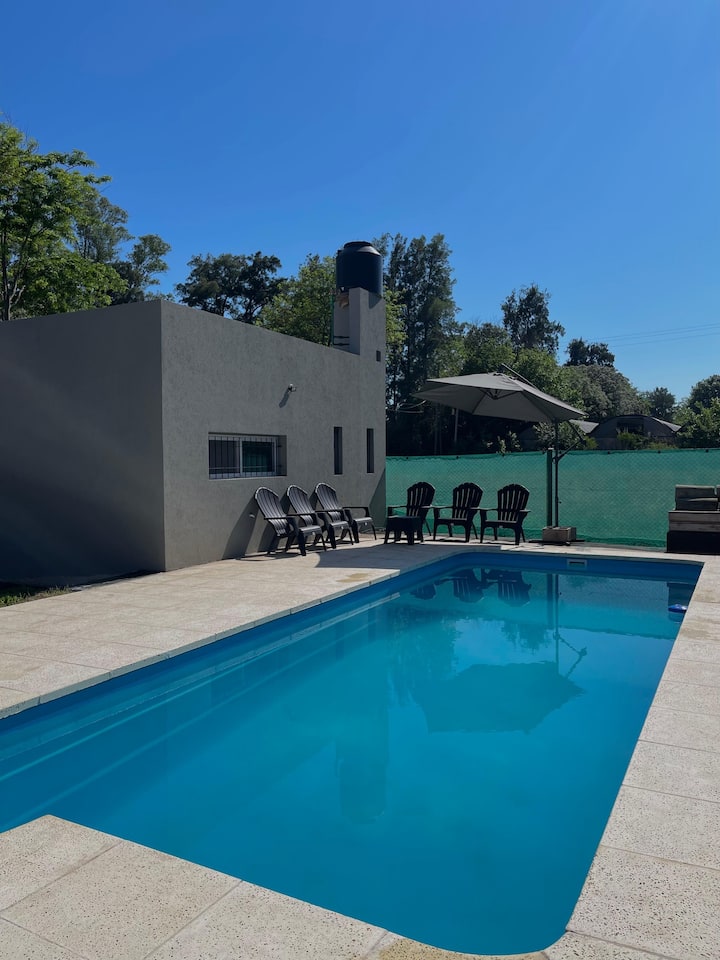 Casa Quinta En Loma Verde - Bethlehem